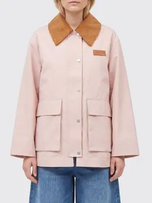 GANNI Jacket - Pink