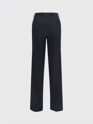 TOM FORD High-waisted Wide-leg Tailored Trousers In Merino Wool