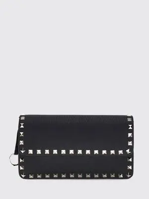 Valentino Garavani Wallet Black
