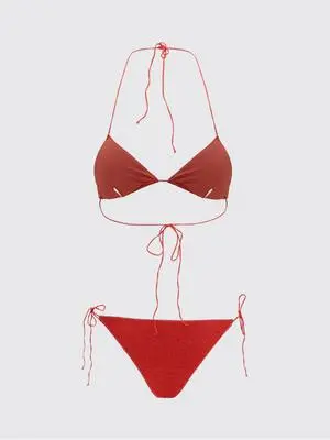 Oseree Swimsuit - Coral