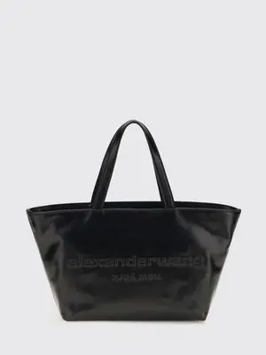 Alexander Wang Shoulder Bag - Black
