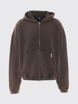 REPRESENT Zip-up Cotton Hoodie
