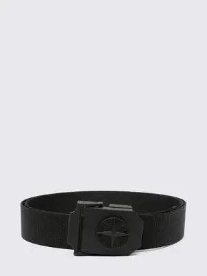 Stone Island Belt - Black