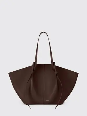 Yuzefi Shoulder Bag - Brown