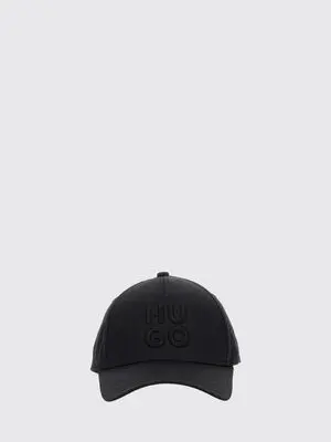 Hugo Hat - Black