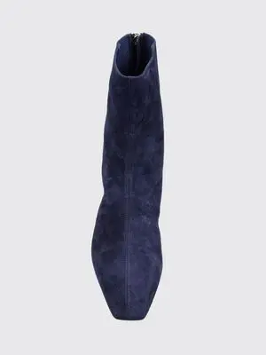 AQUAZZURA Saint Honoré Suede Chelsea Boots