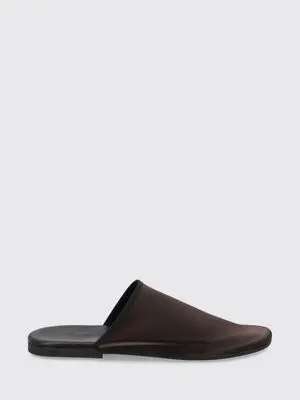 ALYSI Alysi Polyamide Mules With Low Heel And Round Toe
