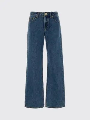 Cult Gaia Wide Leg Jeans