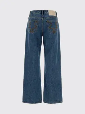 Cult Gaia Wide Leg Jeans