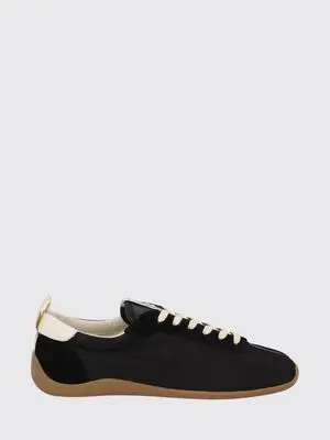 Kenzo Bicolour Nylon Trainers - Black