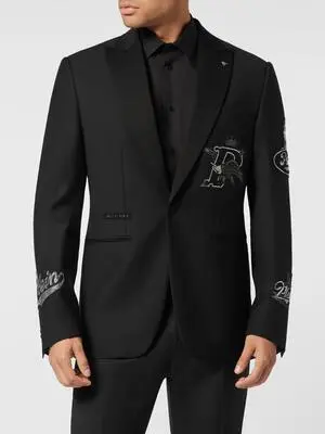 Philipp Plein Blazer - Black