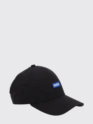 Hugo Hat - Black