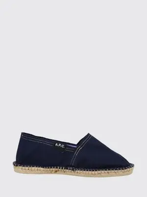 A.p.c. Logo Shoes For Women