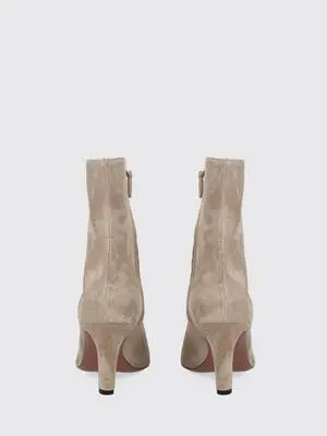Paris Texas Belle Suede Ankle Boots