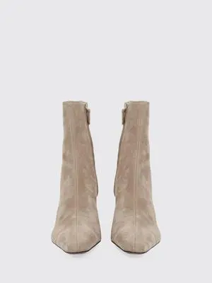 Paris Texas Belle Suede Ankle Boots