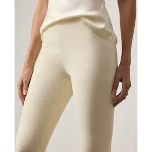 Ralph Lauren Annie Wool Crepe Pant