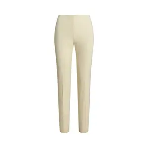 Ralph Lauren Annie Wool Crepe Pant