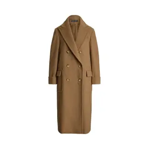 Ralph Lauren Hair Long Polo Coat