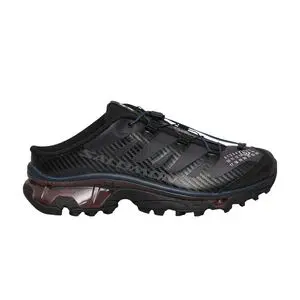 SALOMON Mm6 Maison Margiela X Wmns Xt-4 Mule Hunkle Berry Violet - Black