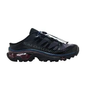 SALOMON Mm6 Maison Margiela X Xt-4 Mule - Black