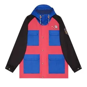Gucci X The North Face Coat 'dark - Pink