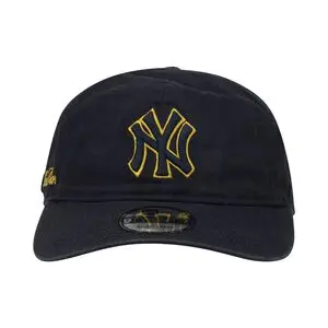 Aimé Leon Dore X New Era Yankees Ballpark Cap 'consumer Navy - Blue