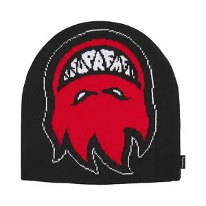 Supreme X Spitfire Beanie - Black