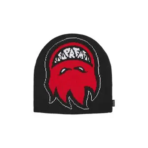 Supreme X Spitfire Beanie - Black
