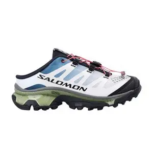 SALOMON Mm6 Maison Margiela X Xt-4 Mule - White