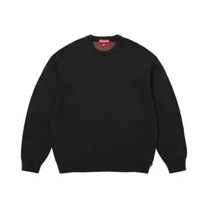 Supreme X Spitfire Sweater - Black