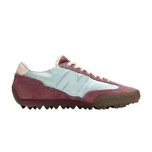 NEW BALANCE Basketcase X Gator Run 'washed Burgundy - Red