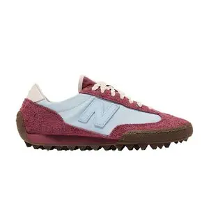 NEW BALANCE X Basketcase Gator Run Sneakers - Red