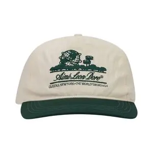 Aimé Leon Dore Unisphere Hat 'pristine - White