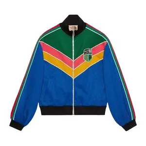 Gucci X The North Face Jacket /multicolor - Blue