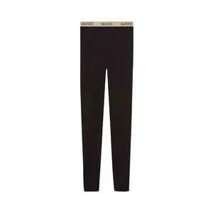 Gucci X The North Face Leggings - Black