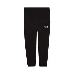 Gucci X The North Face Pants - Black
