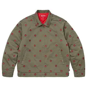 Supreme X Spitfire Work Jacket