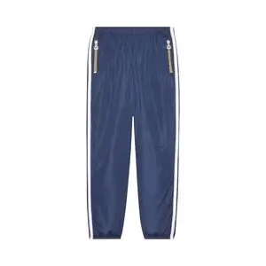 Gucci X Adidas Parachute Pants - Blue