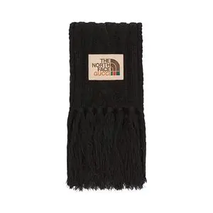Gucci X The North Face Wool Scarf