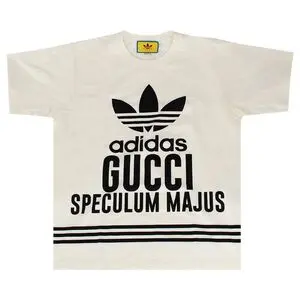 Gucci X Adidas T-shirt - White