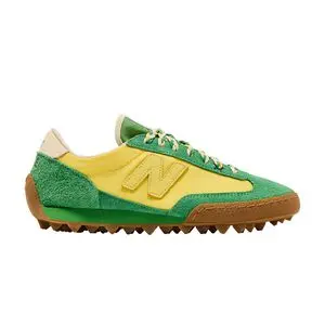 NEW BALANCE X Basketcase Gator Run Sneakers - Green