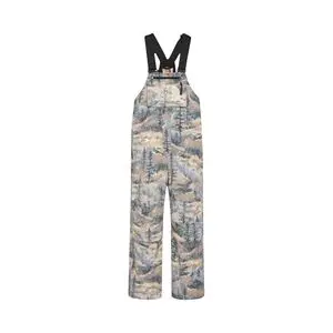 Gucci X The North Face Forest Print Jumpsuit - Brown