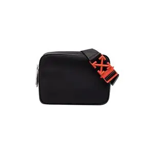 Off-White Arrow Plaque Nylon Bum Bag
