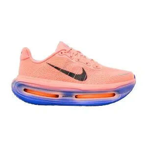 Nike Vomero Premium Athletic Sneakers - Orange