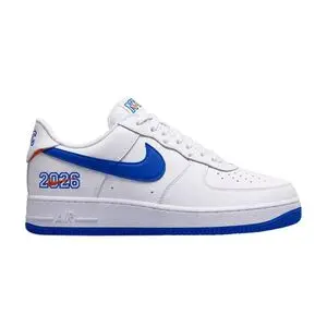 Nike Force 1 Low '01 Nyc Knicks - White