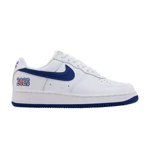 Nike Force 1 Low '01 Nyc Knicks - White
