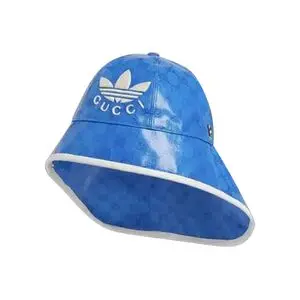 Gucci X Adidas Wide Brimmed Hat