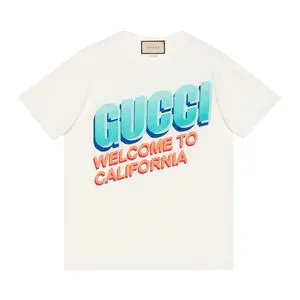 Gucci Welcome To California T-shirt