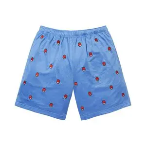 Supreme X Spitfire Mesh Short 'light - Blue