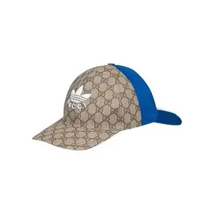 Gucci X Adidas Double Sided Baseball Cap /beige